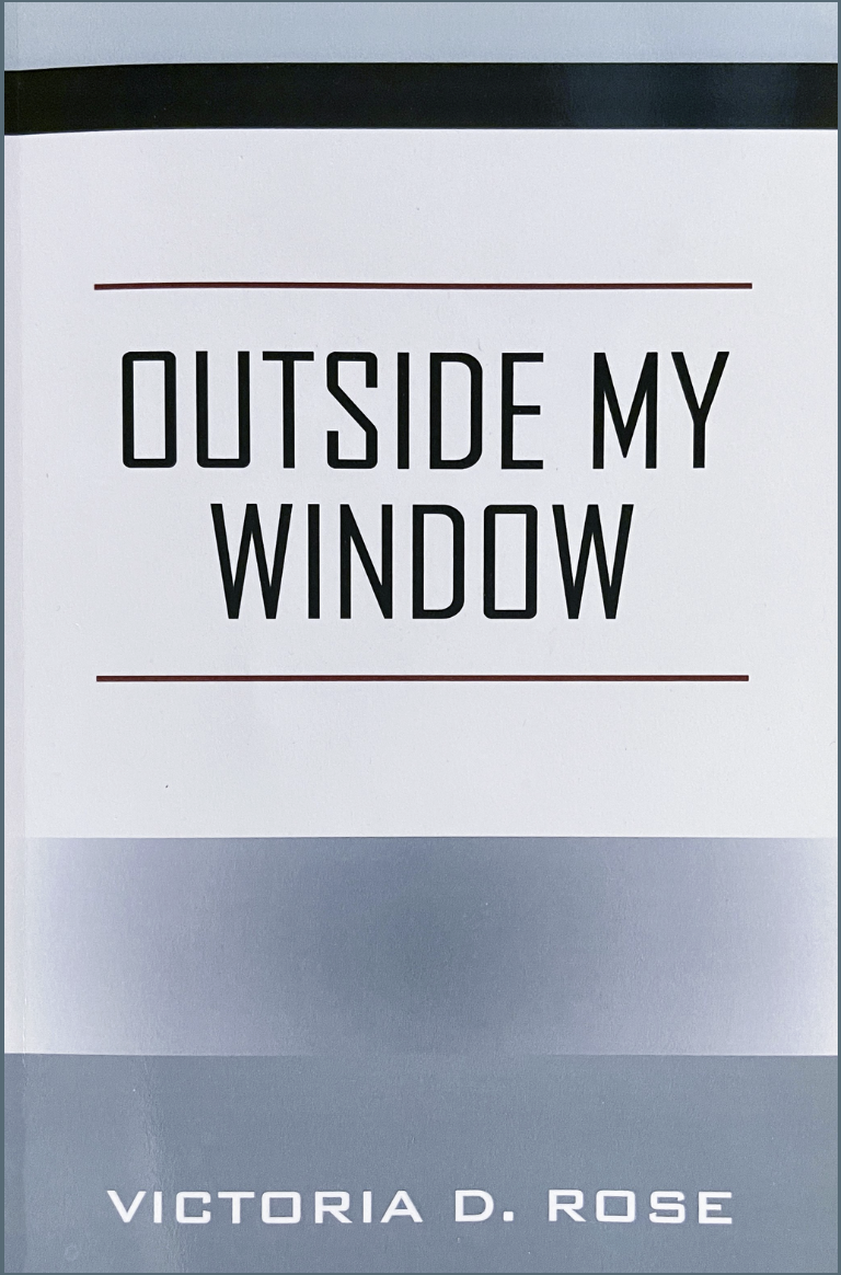 Get The Book! – Outside My Window